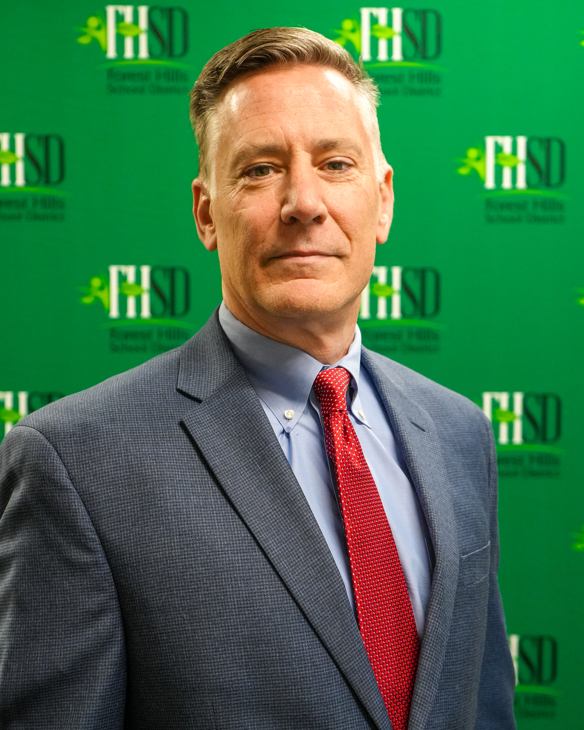 Board of Education - Members | Forest Hills Schools