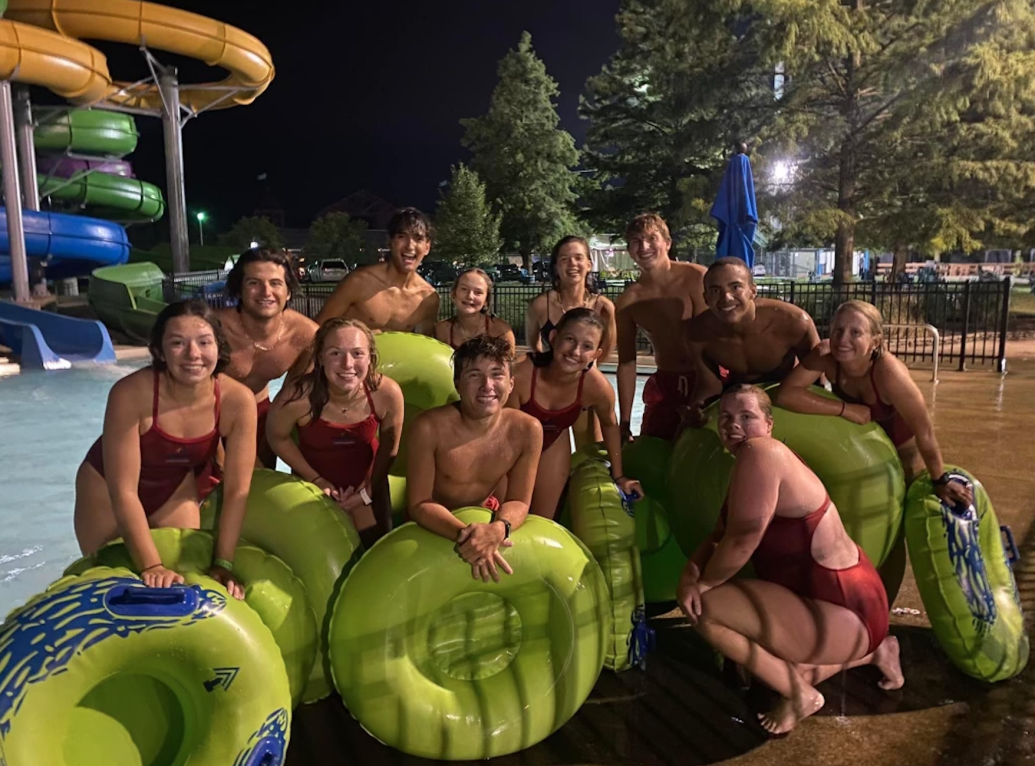 Anderson HS Alum Helps Rescue Fellow Lifeguard and Classmate