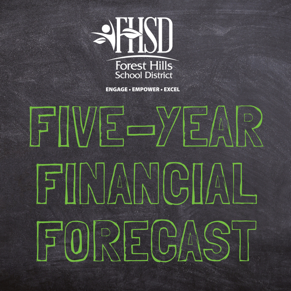 FHSD Presents Annual Update to Five-Year Financial Forecast