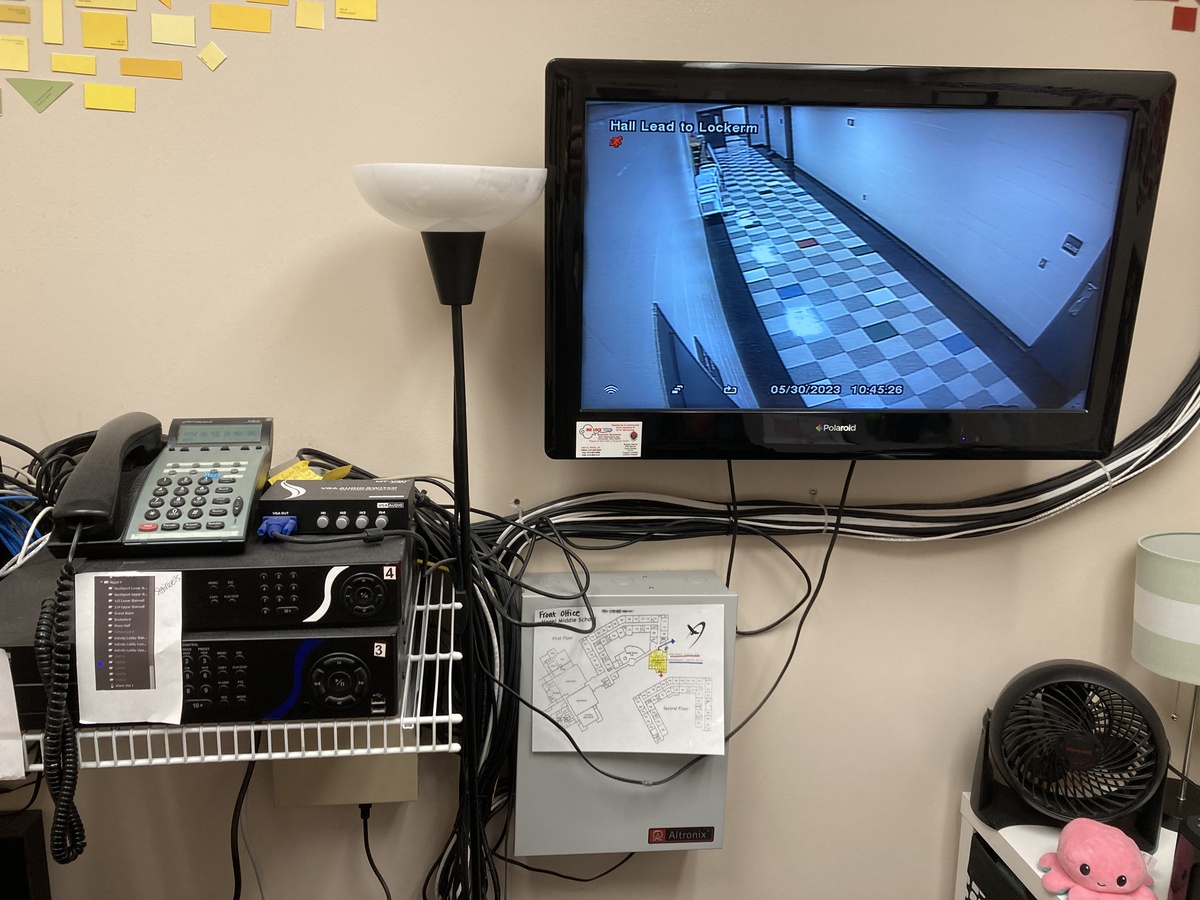 FHSD School Safety Upgrades Featured in Anderson Insights