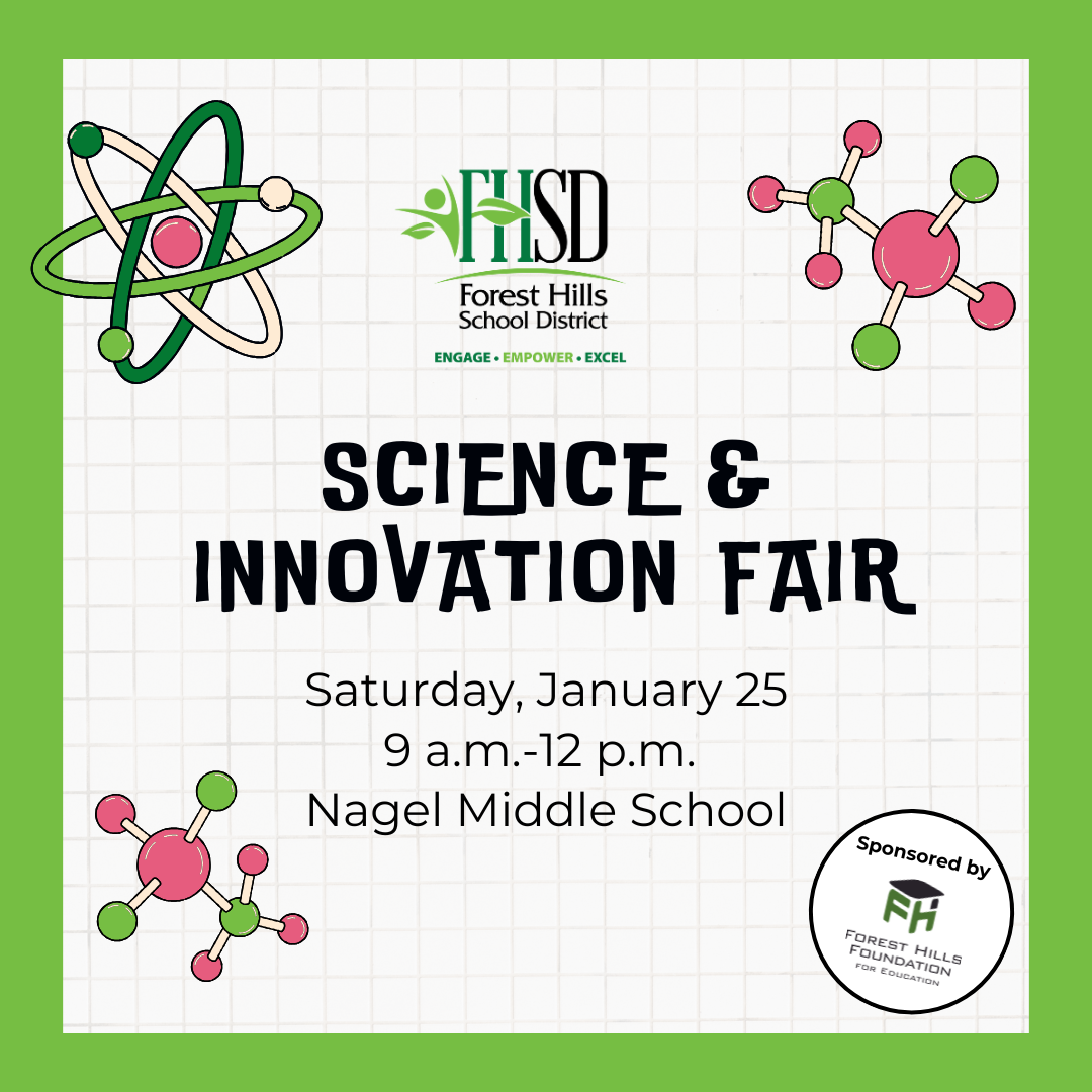 FHSD Gears Up for the 2025 Science and Innovation Fair